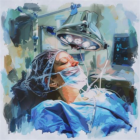 Anesthesia In Obstetrics Labor And Delivery Epidural Premium Ai