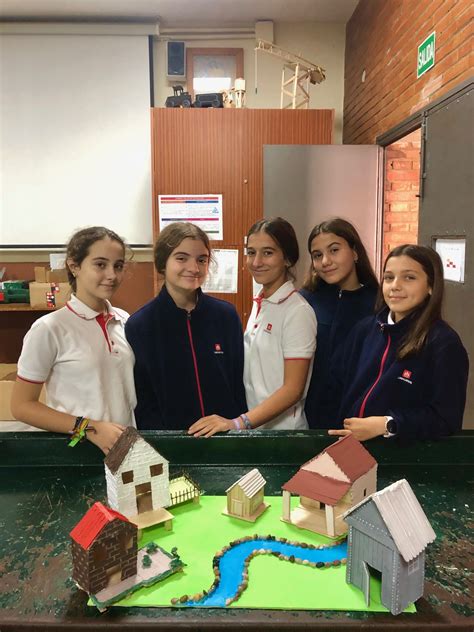 Arquitectura En Visual Arts Salesianos Badajoz