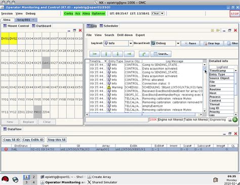 Omc Ui Components Representative Of The Original Wimp Based Interface