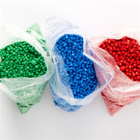 Understanding Plastic Pellets Types Applications And Manufacturing