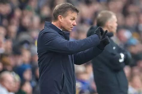 Leeds Uniteds Dressing Room Secrets Leak And The Jesse Marsch