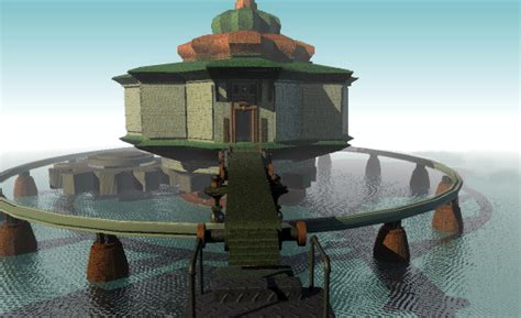 Ages And Environments Of Myst Myst Journey