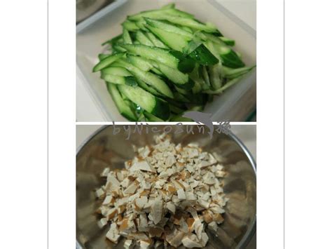 眷村炸醬麵食譜、做法 老孫妮可的cook1cook食譜分享