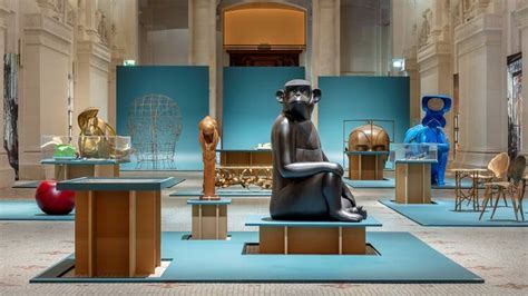 Le musée des Arts décoratifs détient l une des collections design les