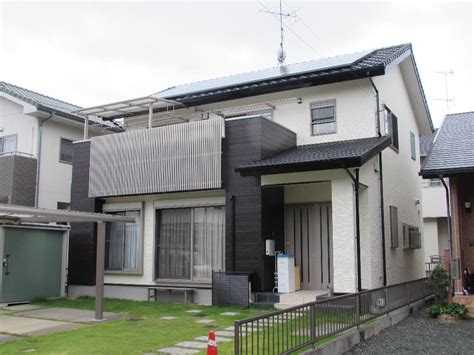 浜松市浜北区で匠ペイントプロこだわり外壁5回塗装が完了しました 浜松市湖西市の外壁塗装屋根塗装は匠ペイントプロにお任せ
