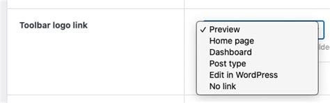 Solved Exit To Page Option For Bricks Logo Feature Requests