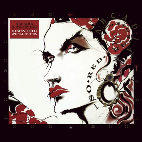 Arcadia So Red The Rose 29 X File 320kbps Mp3 Album 2 More