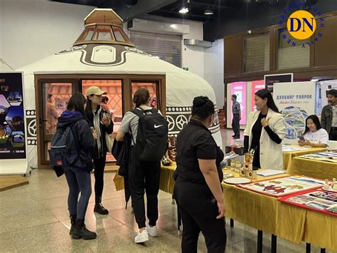 “Улаанбаатар Травэл экспо” аялал жуулчлалын үзэсгэлэн нээлтээ хийлээ Dnn Mn