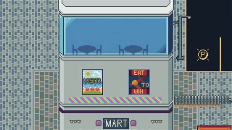 City Exteriors RPG Tileset AssetsDeals Pro