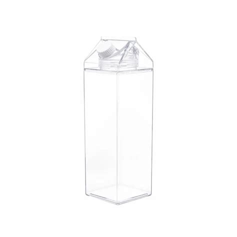 Garrafa De Poliestireno My Box 1L LYOR Shopee Brasil