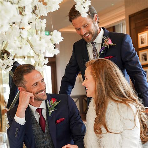 Winter Wedding Suit Colours To Help You Look Your Best Slater Menswear