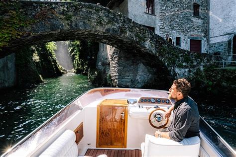 2 Hour Private Cruise On Lake Como By Motorboat