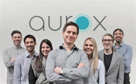 AUROX - Science Park Graz
