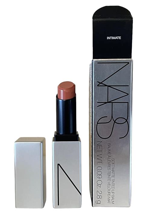 Nars Soft Matte Tinted Lip Balm Intimate Beauty