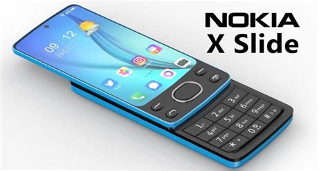 Nokia X Slide 5g Specs 12gb Ram Sliding Display 108mp Cameras