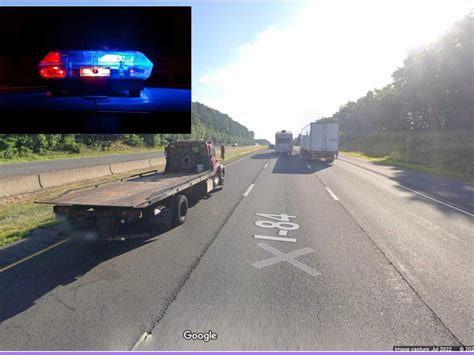 Fatal Crash 26 Year Old Ct Man Loses Control Of Vehicle Lands Under