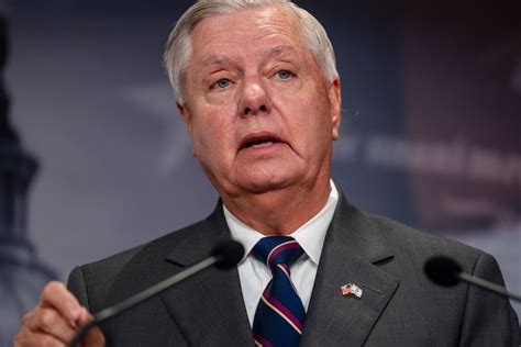 Lindsey Graham Fact Checked On Donald Trumps Migrant Criminals Claim