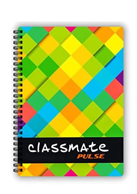 Classmate A4 Spiral Notebook Single Line 180 Pages Inknibs