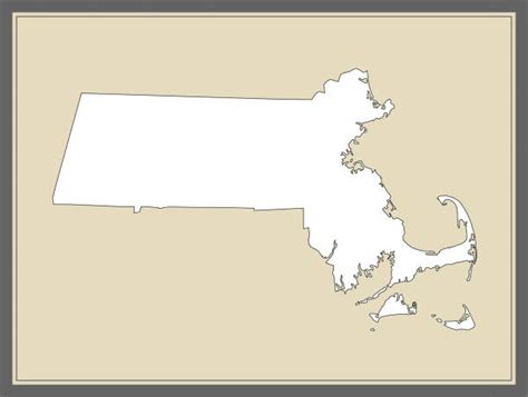 70 Cambridge Massachusetts Map Stock Illustrations Royalty Free