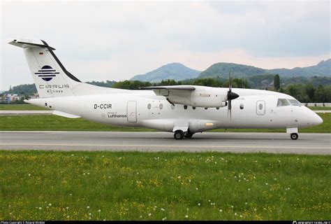 D Ccir Cirrus Airlines Dornier Do 328 130 Photo By Roland Winkler Id 268810