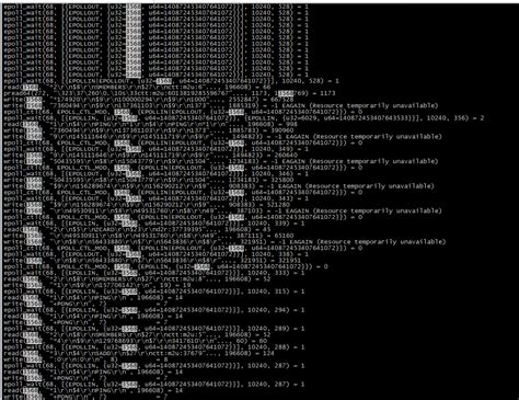 Epollwait Spinning On Epollout Event Which Hogs Cpu 100 · Issue