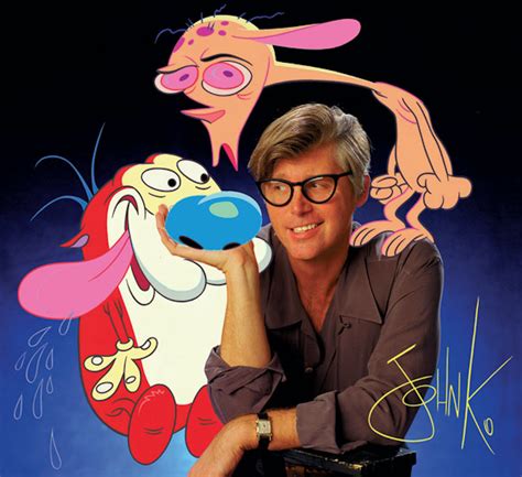 Fülle Circle Magazine Creating Ren And Stimpy A Conversation With John
