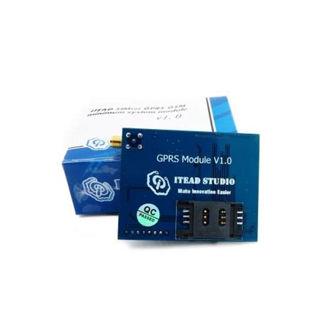 Itead Sim900 Gprsgsm Minimum System Module