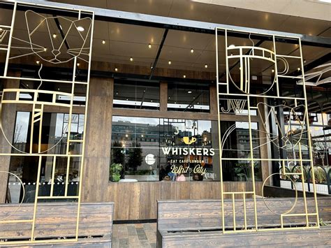 JAVA WHISKERS WESTFIELD WHITE CITY London Restaurant Reviews