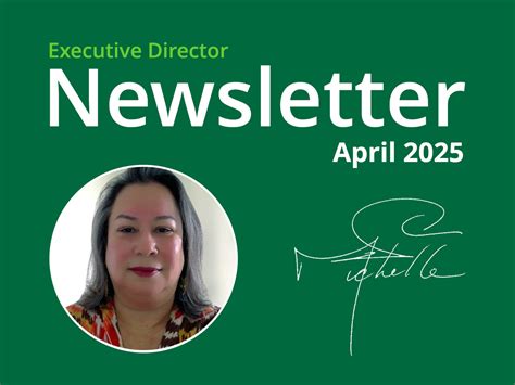 Faith And The Common Good Ed Newsletter April 2025