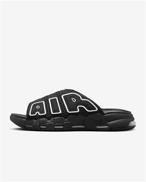 Nike Air More Uptempo 女款拖鞋。nike Tw