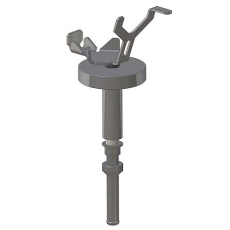 Sartorius YSH14 3 Save Lock Tube Holder For Cubis II High Capacity