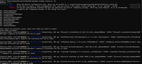 can t install manim properly r manim