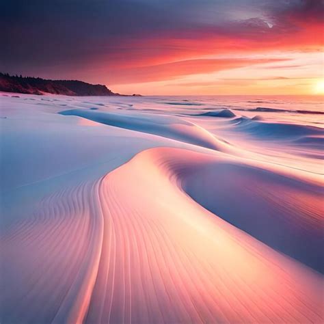 Premium Ai Image Colorful Smooth Liquid Background