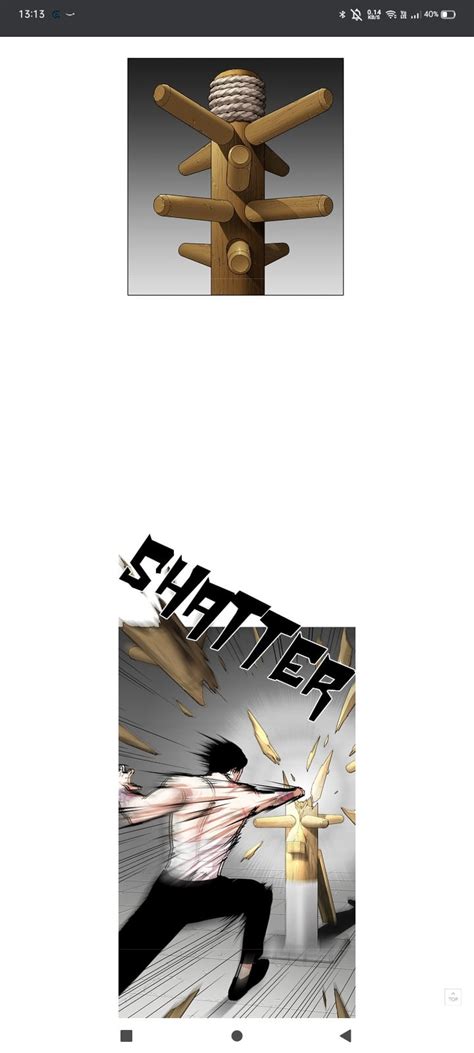 Sold Prove Eli Never Got Plot Armor And He The One To Die Rlookismcomic