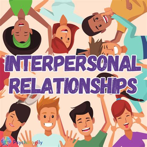 Unlocking The Power Of Interpersonal Relationships The Key To A