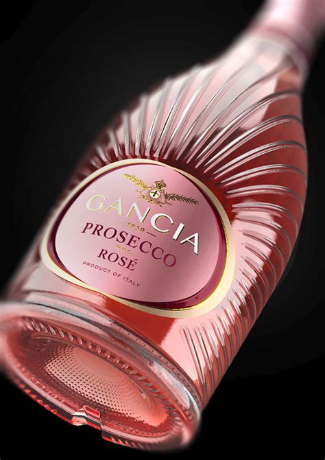 Gancia Prosecco Rosé on Behance
