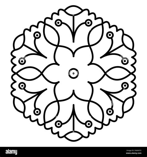 Rangoli India