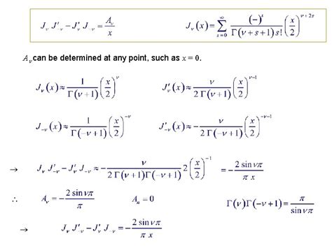 3 Neumann Functions Bessel Functions Of The 2