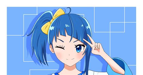 プリキュア ソラちゃんピース きろのイラスト Pixiv