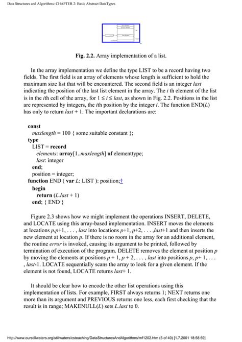 Data Structures And Algorithms Alfred V Aho John E Hopcroft And Jeffrey D Ullman Pdf