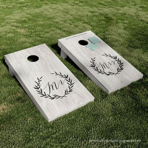 Cornhole Board Designs