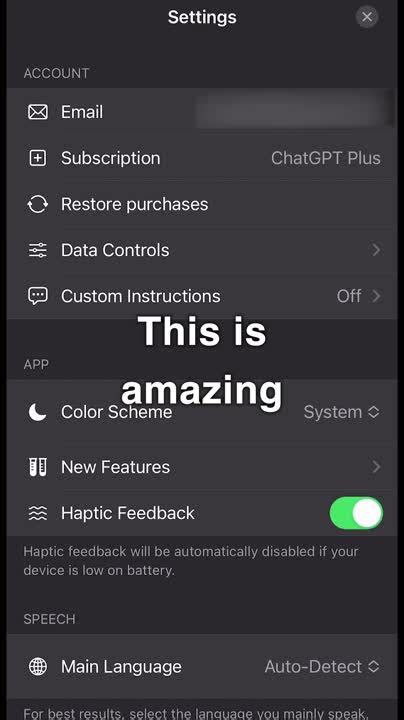 Zakariya Syed On Linkedin Openai Has Made Chatgpt Voice Available To All Free Users Tap