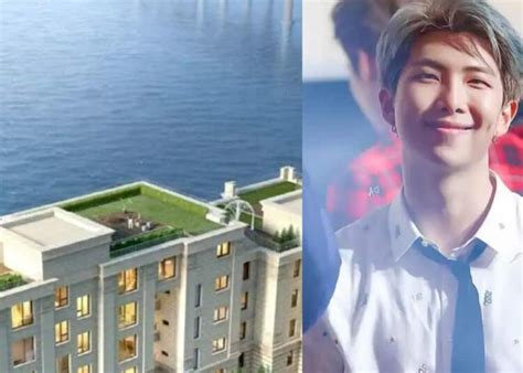 Btss Rm Shows His House For The First Time And His Luxurious