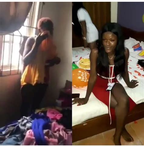 Slay Queen Invited By Friends To A Birthday Nabbed After Stealing K And Phone Pics