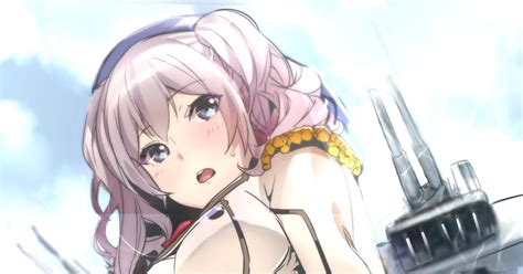 艦これ 鹿島ちゃん 明地雫のイラスト Pixiv