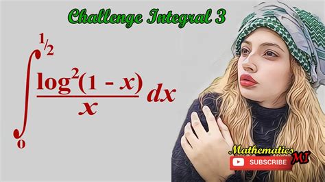 Integral Ln2 1 X X Integral With Dilogarithm Function And