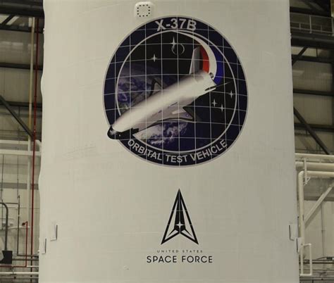 X 37b Aiming For New Orbit With Launch On Falcon Heavy Aviation Week
