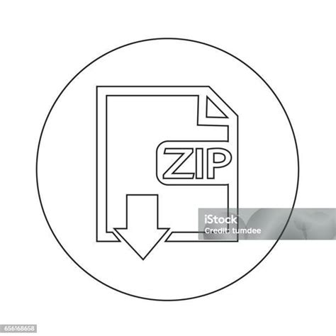 파일 형식 Zip 아이콘 일러스트 레이 션 디자인 0명에 대한 스톡 벡터 아트 및 기타 이미지 0명 건강관리와 의술