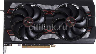 Характеристики Видеокарта Sapphire AMD Radeon RX 5700 11294-01-20G ...