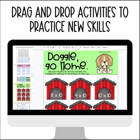 Multiplication Patterns Fact Strategies And Properties Anchor Charts